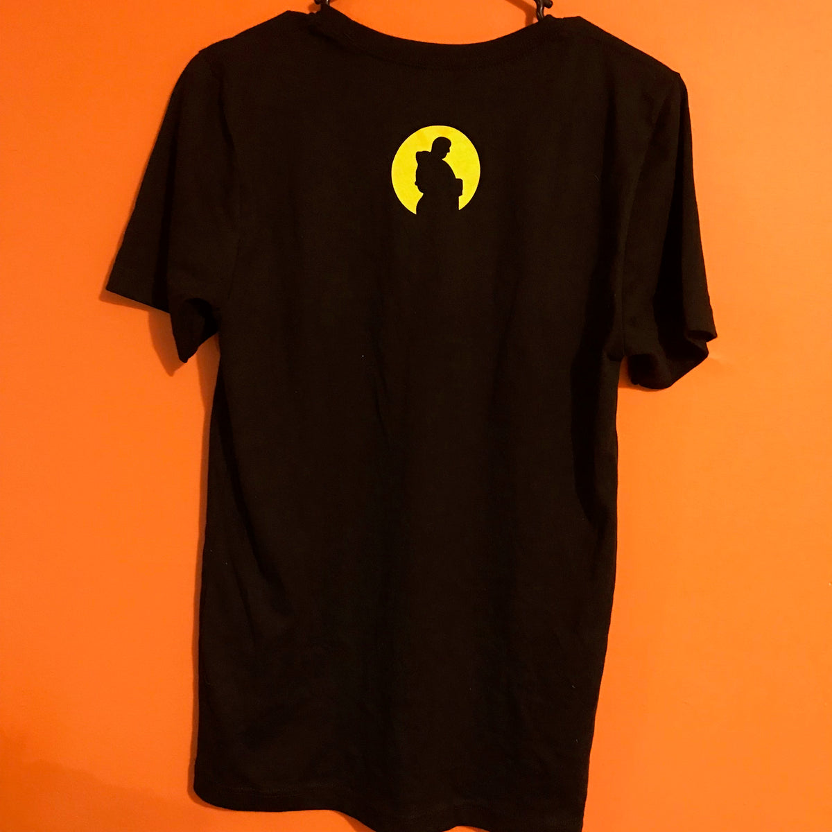 Short Sleeve Monk's Cafe T-Shirt – Monk's Cafe Merch