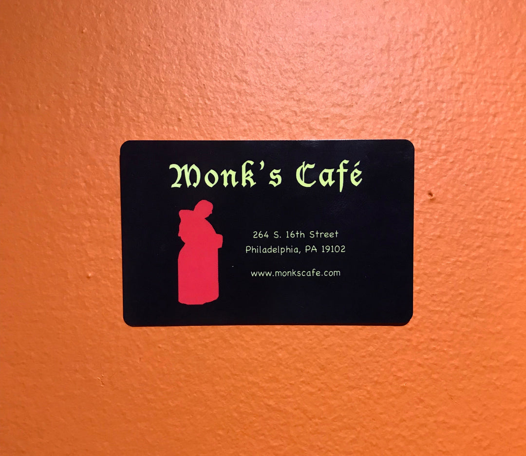 Monk's Cafe Merch – Monk's Cafe Merch